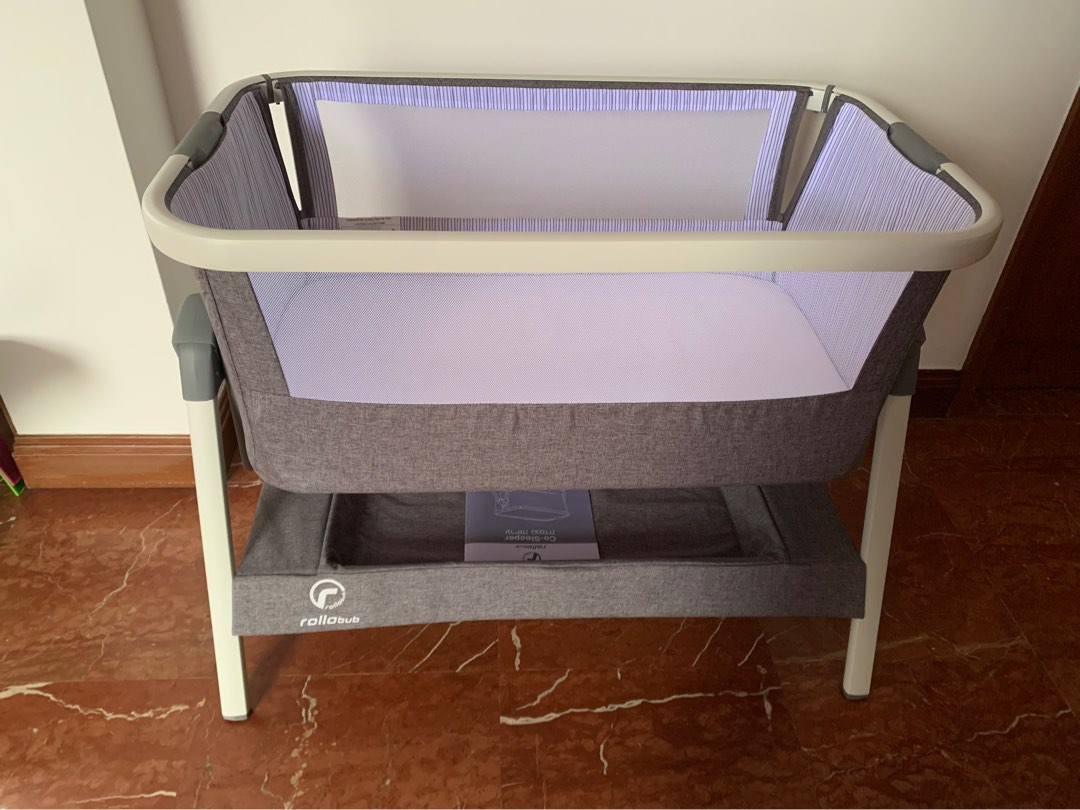 Baby cot, Babies & Kids, Baby Nursery & Kids Furniture, Cots & Cribs on ...