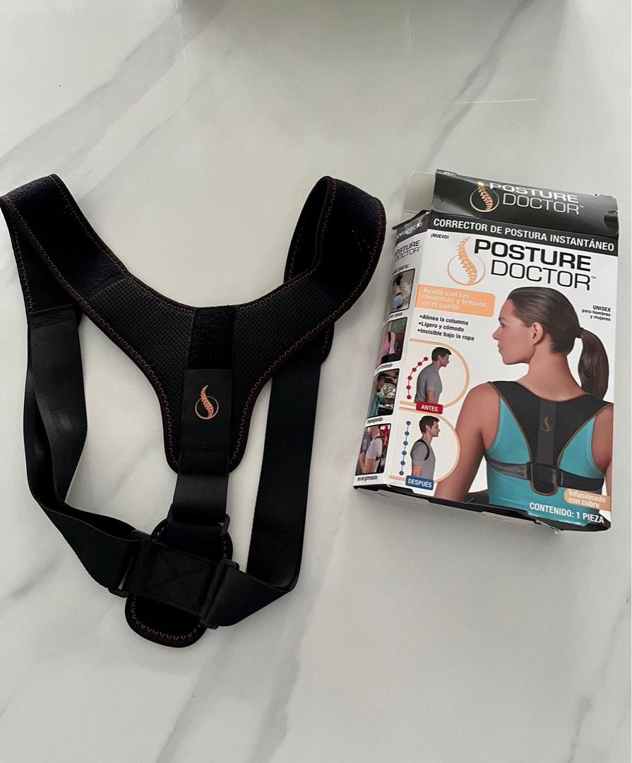 Posture doctor, Health & Nutrition, Braces, Support & Protection on ...