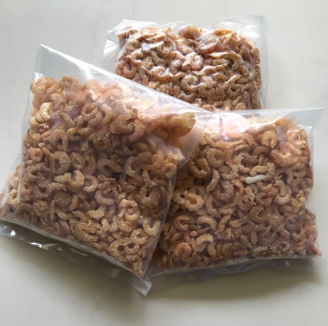 Premium dried shrimp, Food & Drinks, Packaged & Instant Food on Carousell