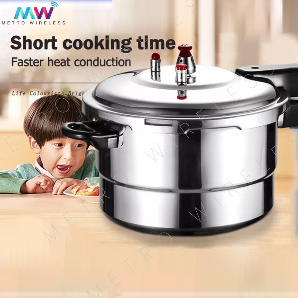 Pressure Cooker 6 liters ZH1554, TV & Home Appliances, Kitchen ...