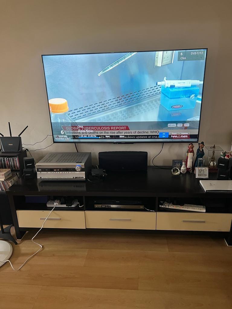 Prism+ Prismplus 65 inch 4K Andriod Tv Q65 QE Pro, TV & Home Appliances ...