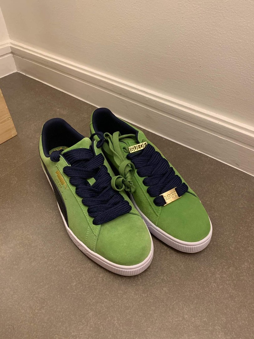 Puma Suede Classic BBoy Fabulous 1968, Men's Fashion, Footwear, Casual ...