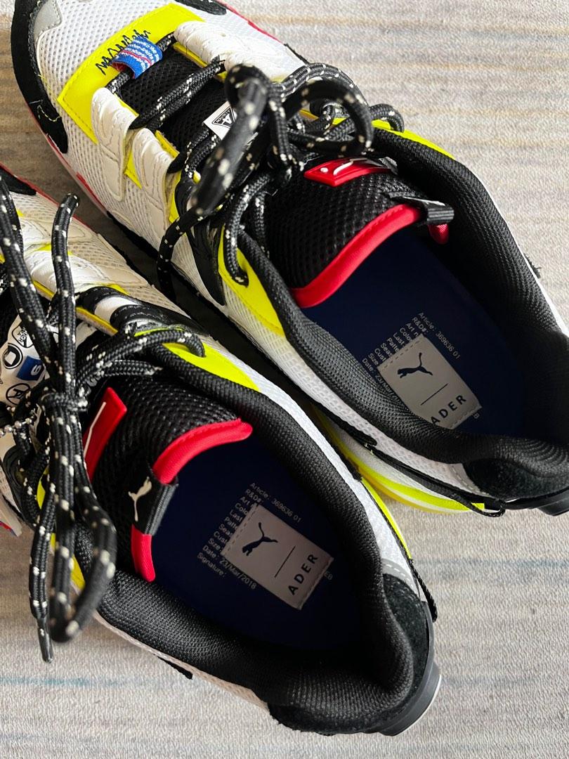 Puma x Ader Error Cell Alien, Men's Fashion, Footwear, Sneakers on ...