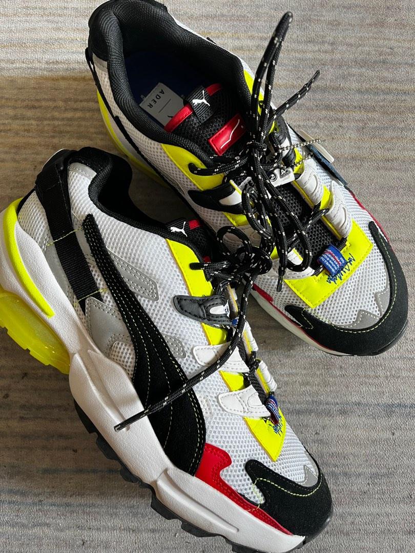 Puma x Ader Error Cell Alien, Men's Fashion, Footwear, Sneakers on ...