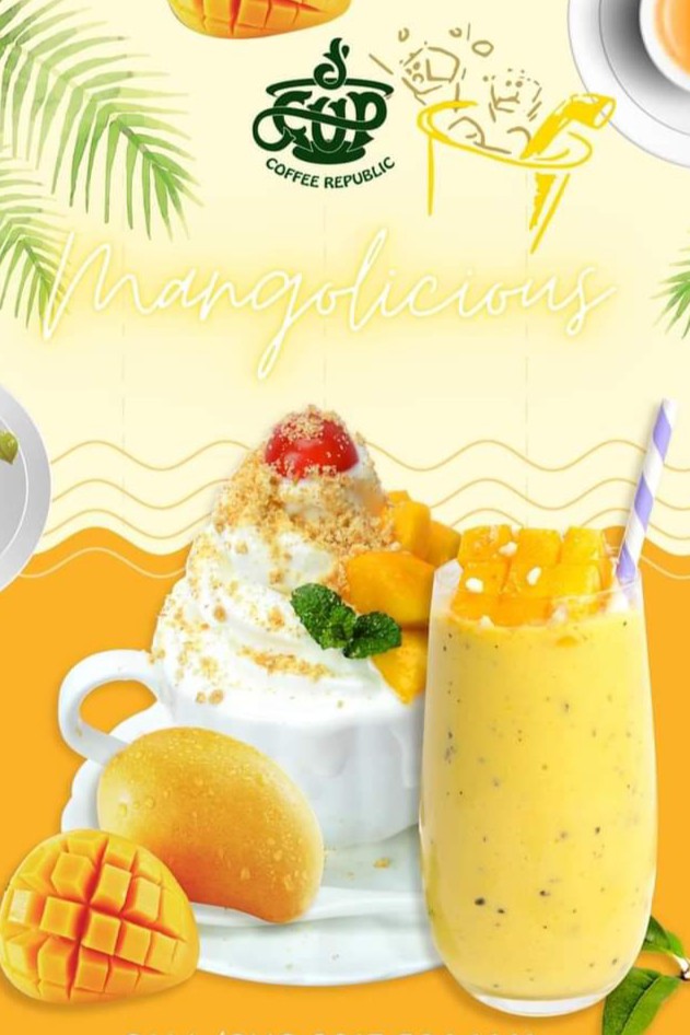 Pure Mango Juice and Pure Guyabano Juice, Food & Drinks, Beverages on Carousell