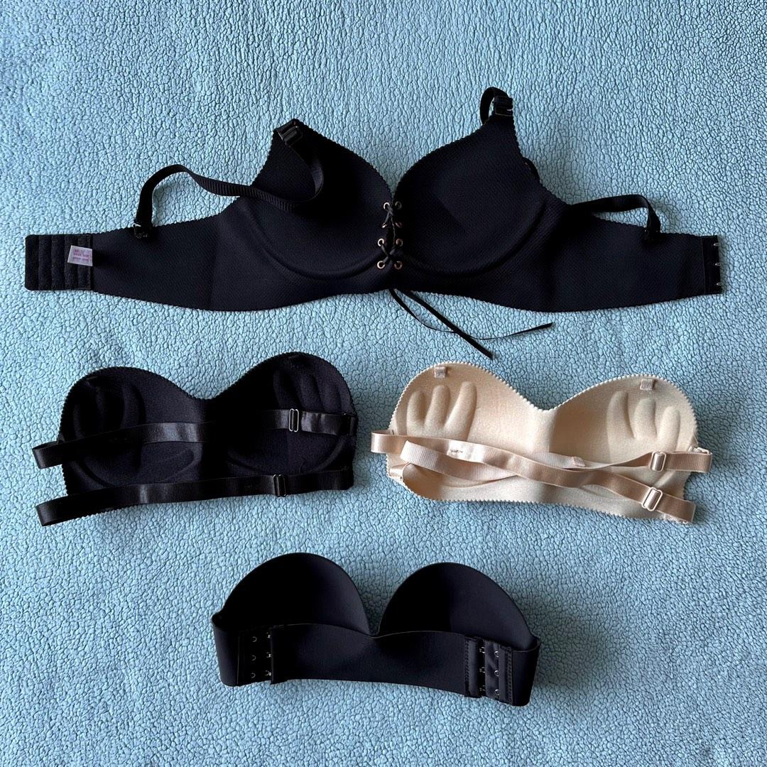 Push-up bras, Women's Fashion, New Undergarments & Loungewear on Carousell