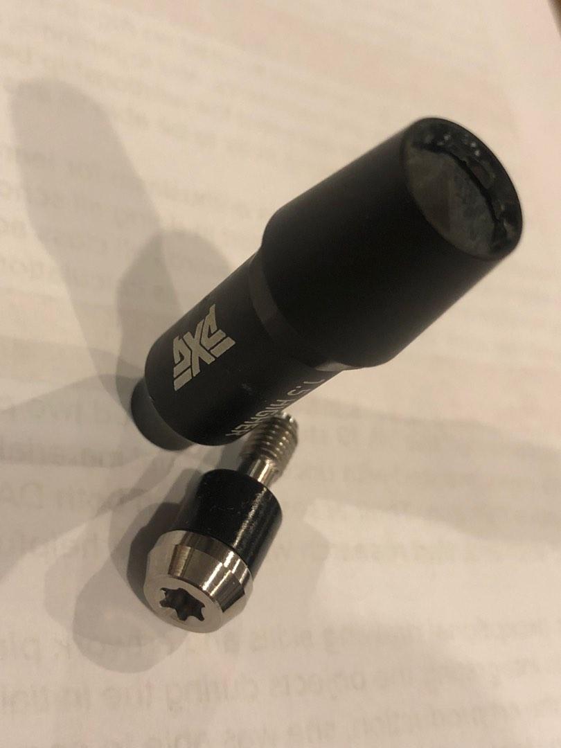 PXG driver shaft adapter, Sports Equipment, Sports & Games, Golf on ...