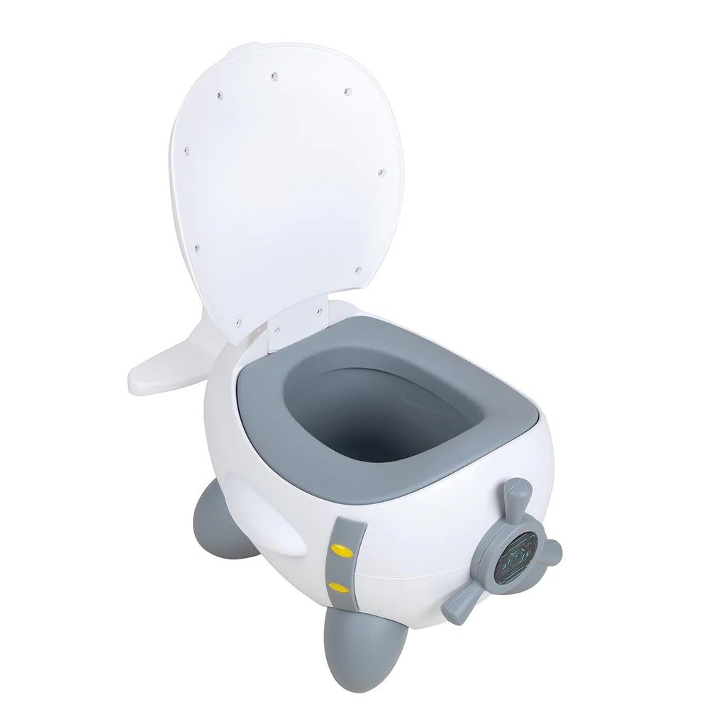 RaaB Family Airplane Potty, Babies & Kids, Bathing & Changing, Toilet ...