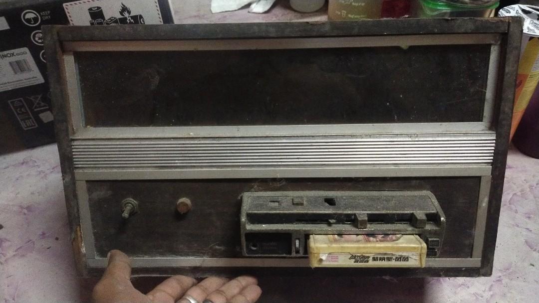 Radio player cartridge, Hobbies & Toys, Collectibles & Memorabilia ...