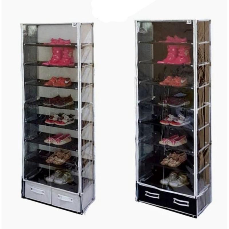 Rak Transparan, Perabotan Rumah di Carousell