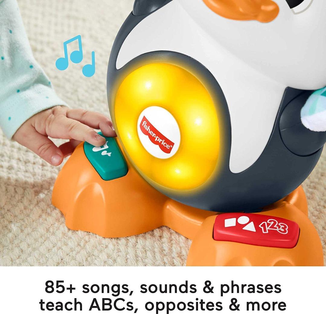 {READY STOCK} Fisher-Price GXX17 Linkimals Interactive Musical Learning ...
