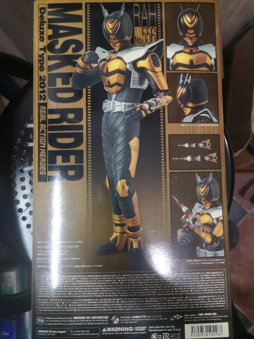 Real action hero masked rider, Hobbies & Toys, Toys & Games on Carousell