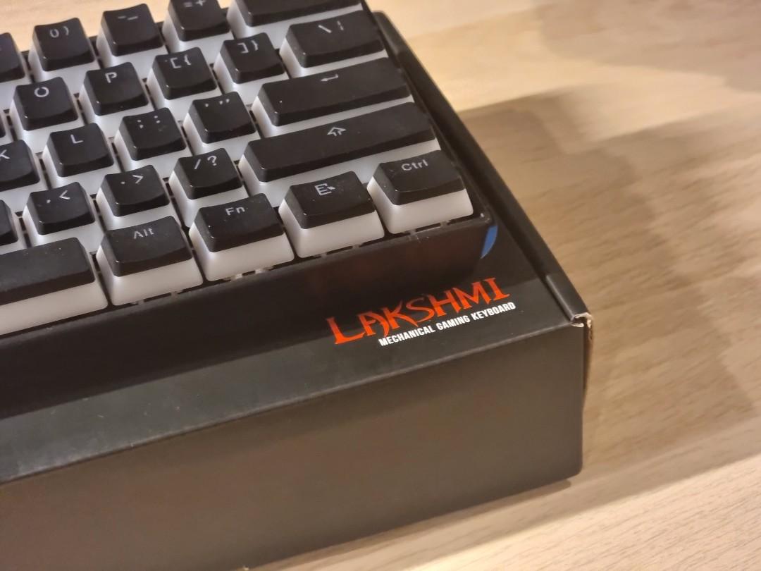 Redragon Lakshmi K606R Mechanical Keyboard Pudding RGB, Computers ...