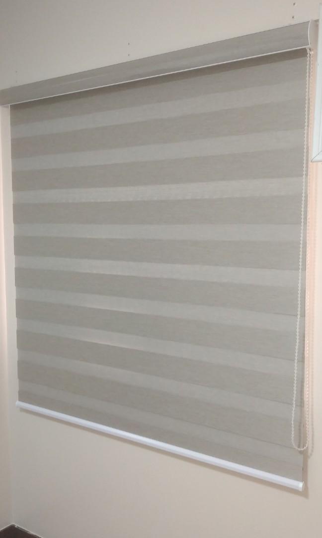 Rick,s window blinds, Furniture & Home Living, Home Decor, Curtains ...