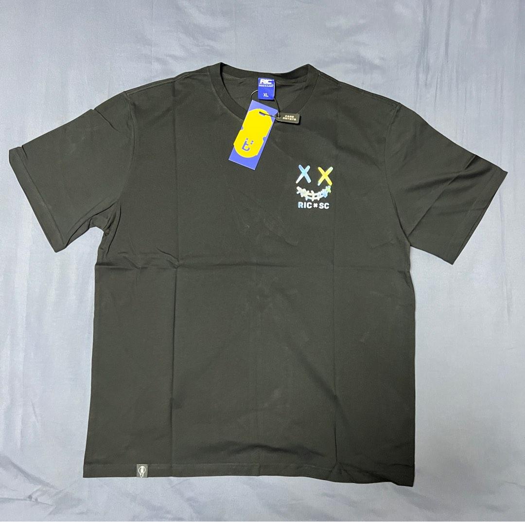 Ricky is Clown RIC x Shuan Chen #2 XL & S, Men's Fashion, Tops & Sets ...