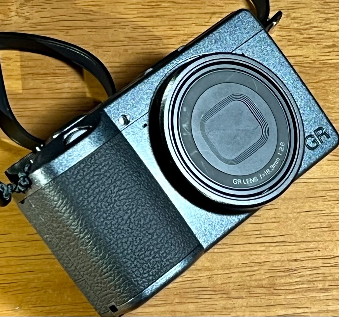 Ricoh GR3 Street Edition, Photography, Cameras on Carousell