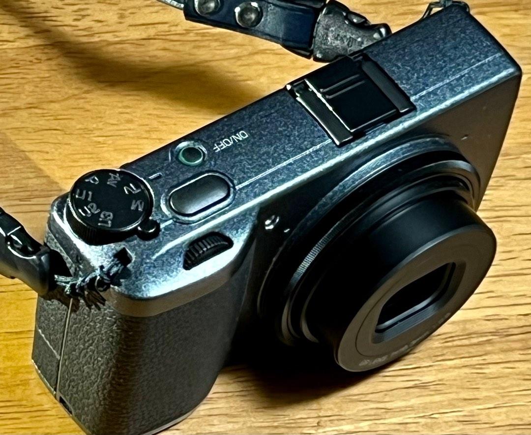 Ricoh GR3 Street Edition, Photography, Cameras on Carousell