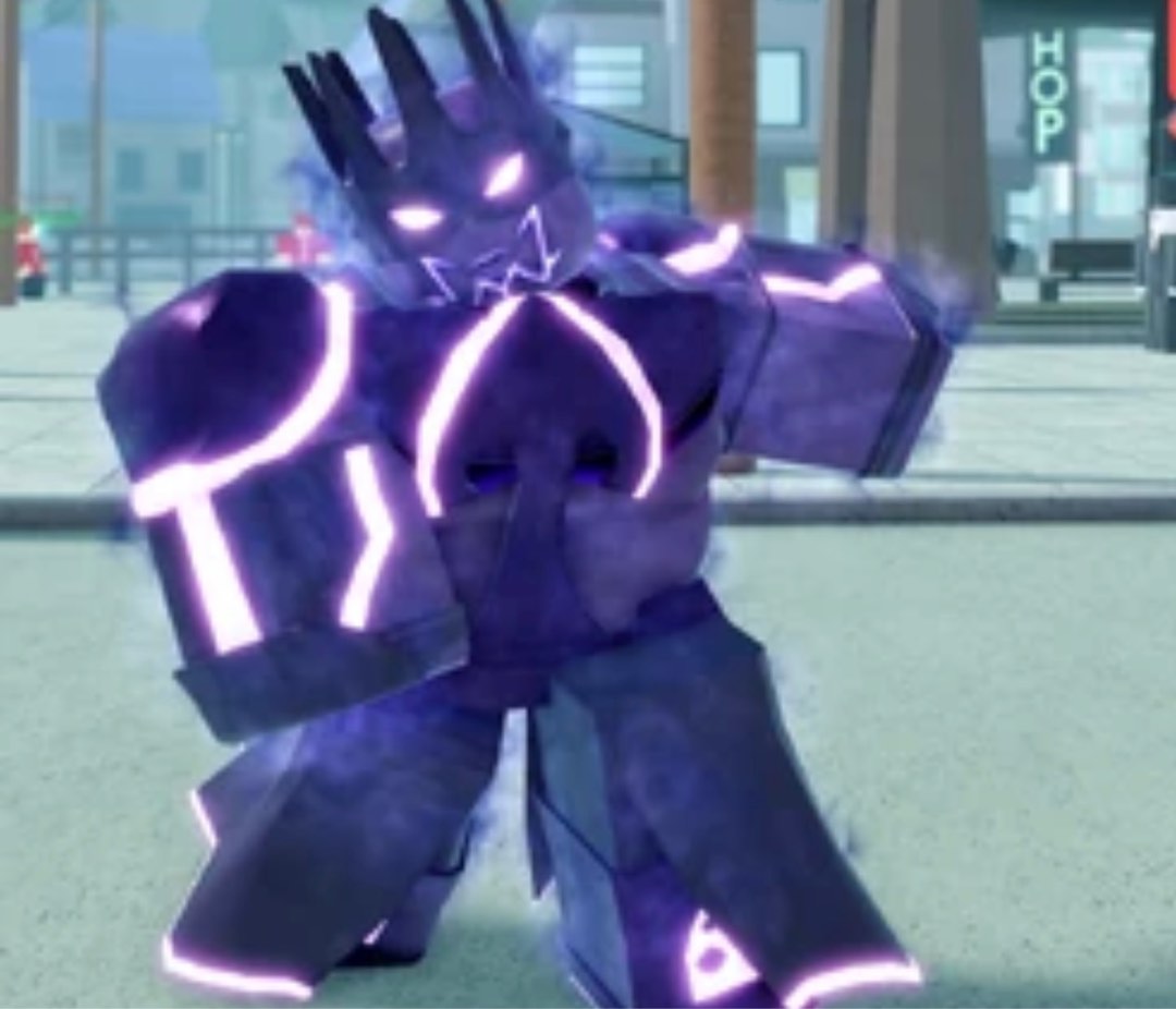 Roblox aut legends ws skin x2, 電子遊戲, 遊戲機配件, 遊戲週邊商品 - Carousell