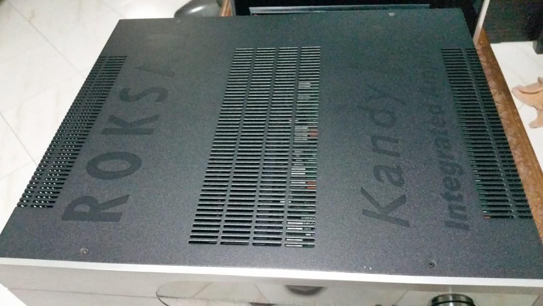 Roksan Kandy K2 amplifier, Audio, Soundbars, Speakers & Amplifiers on Carousell