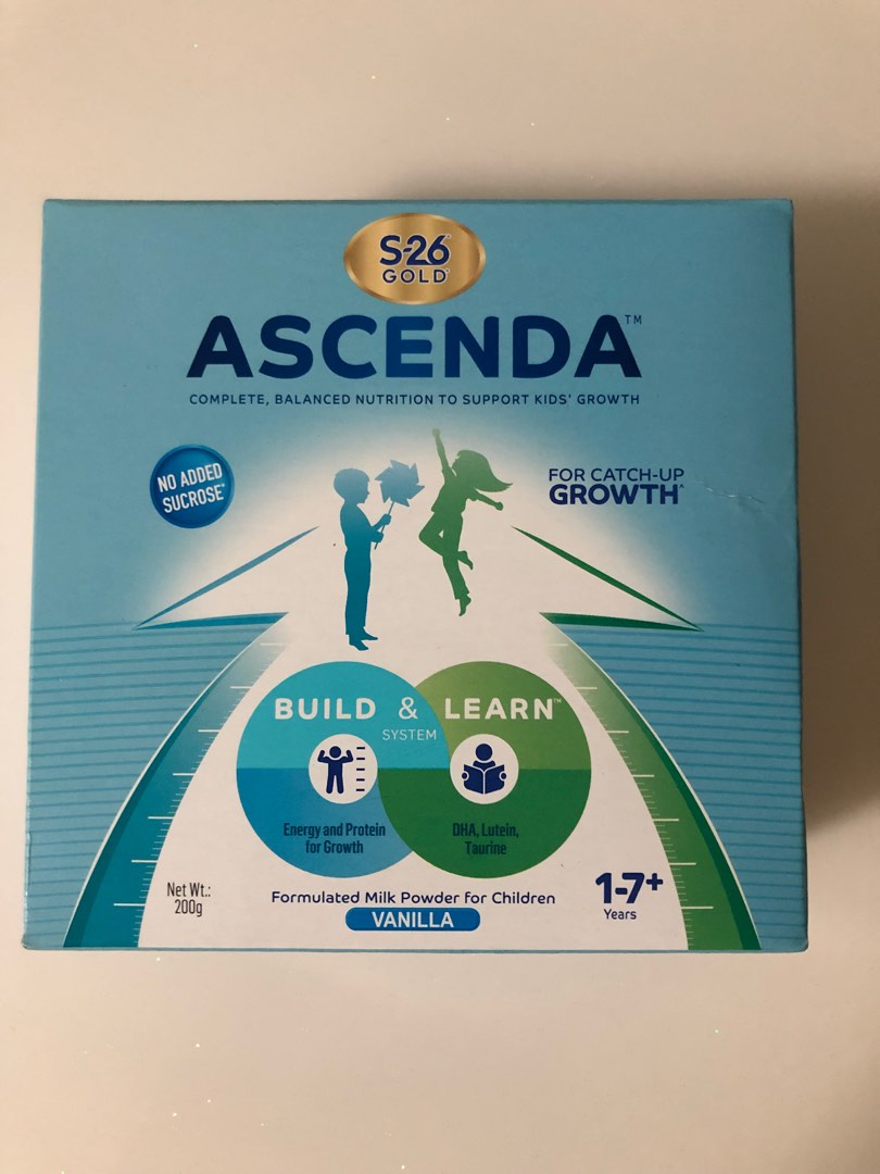 S26 Ascenda (200g), Babies & Kids, Nursing & Feeding, Breastfeeding ...