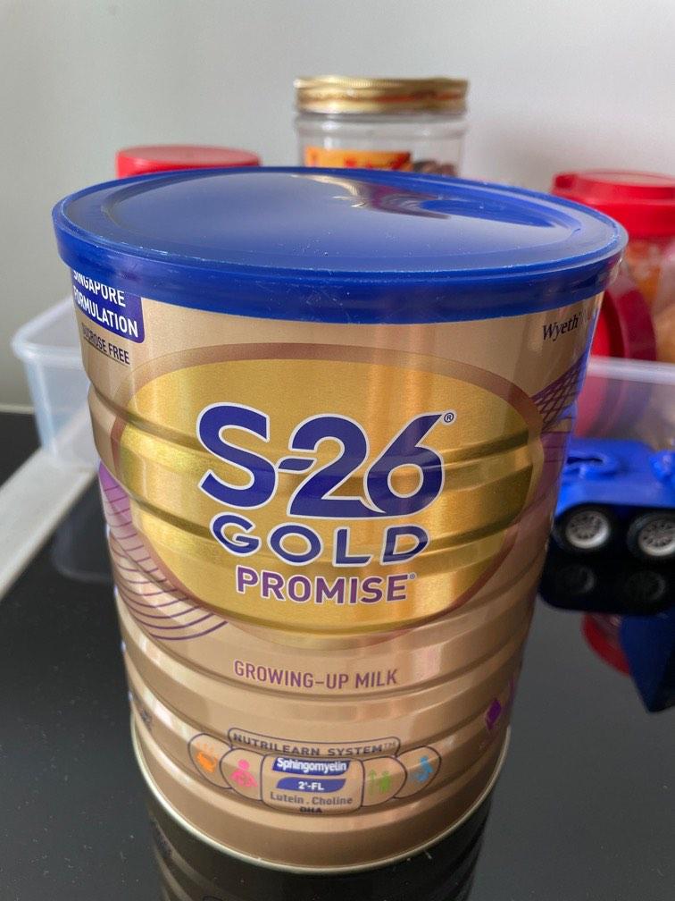 S26 stage 4 NEW, Babies & Kids, Nursing & Feeding, Breastfeeding ...