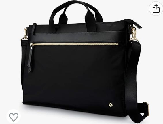 Samsonite Laptop Bag for Ladies, Computers & Tech, Parts & Accessories ...