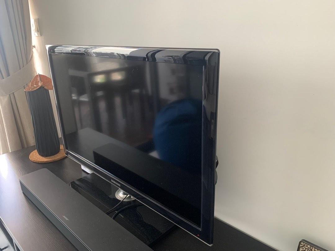 Samsung TV television 32 Inch LED TV with remote , TV & Home Appliances, TV & Entertainment, TV ...