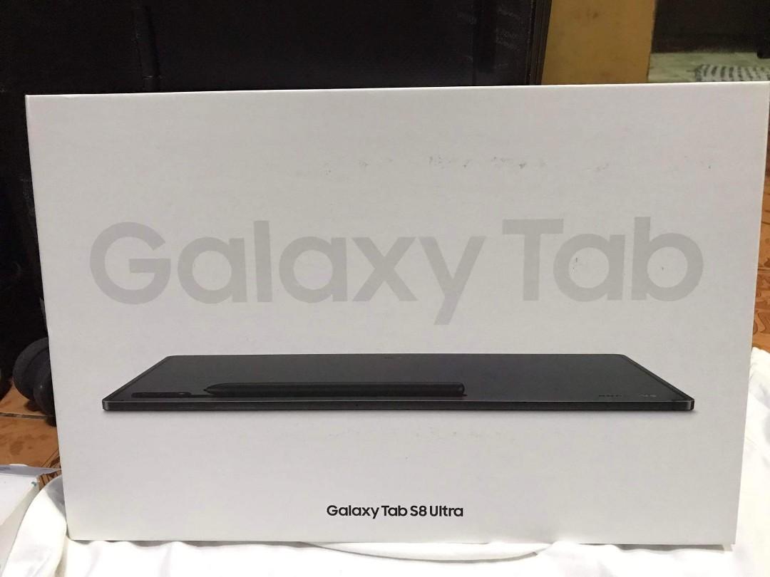 Samsung s8 ultra, Mobile Phones & Gadgets, Tablets, Android on Carousell