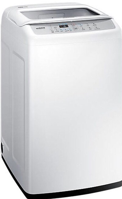 Samsung washing machine for sale !, TV & Home Appliances, Washing ...