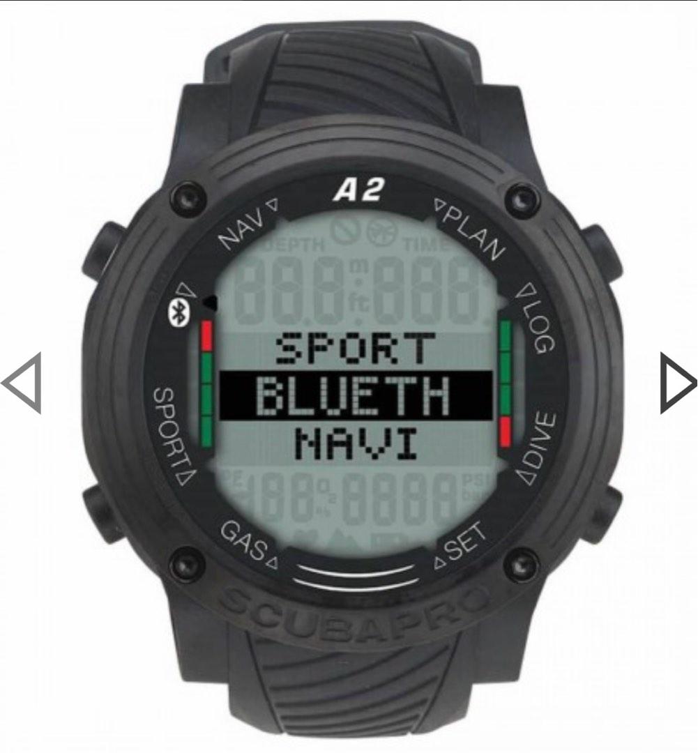 Scubapro Aladin A2 Dive Computer, Sports Equipment, Sports & Games ...
