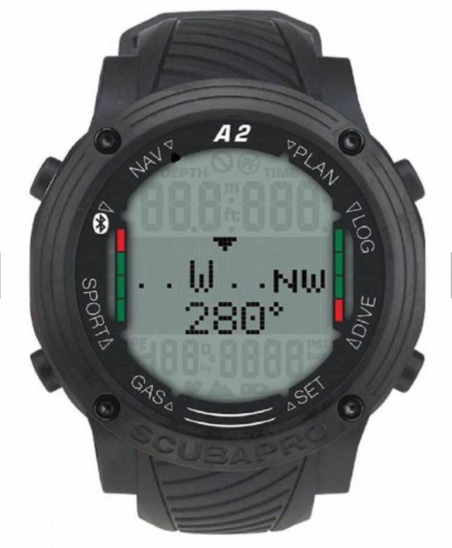 Scubapro Aladin A2 Dive Computer, Sports Equipment, Sports & Games ...