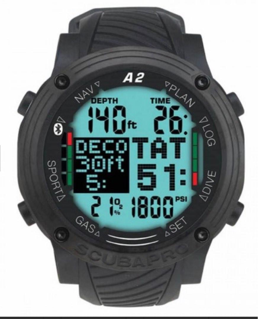 Scubapro Aladin A2 Dive Computer, Sports Equipment, Sports & Games ...