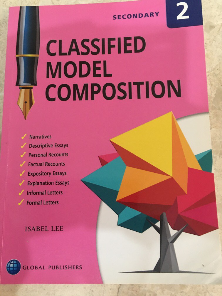 Secondary 2 English composition, Hobbies & Toys, Books & Magazines ...
