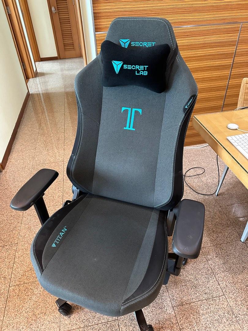Secret Lab Gaming Chair, Furniture & Home Living, Furniture, Chairs on ...