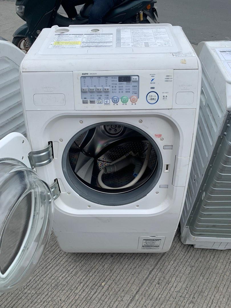 Selling Washing MachineJapan Surplus, TV & Home Appliances, Washing ...