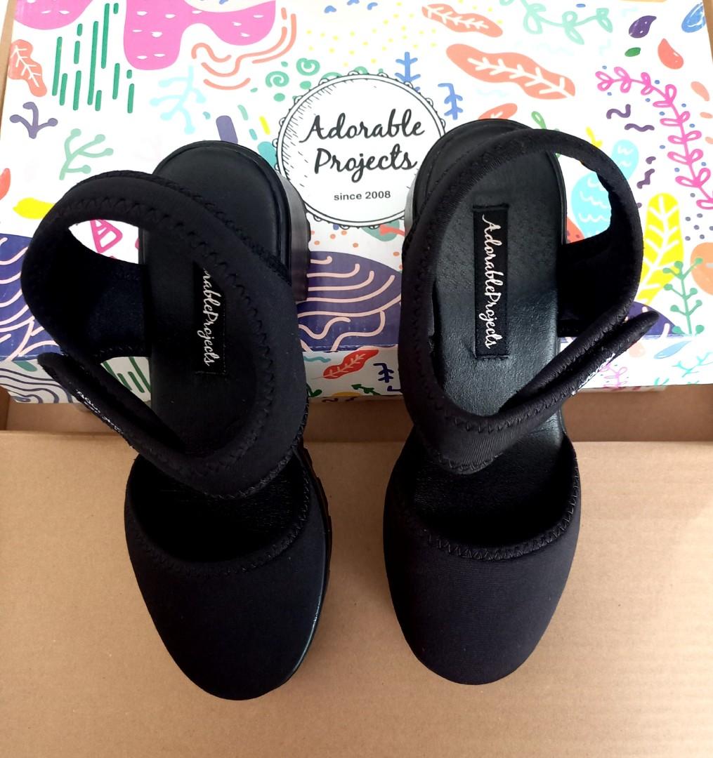 Sepatu adorable project preloved bekas second, Fesyen Wanita, Sepatu di ...