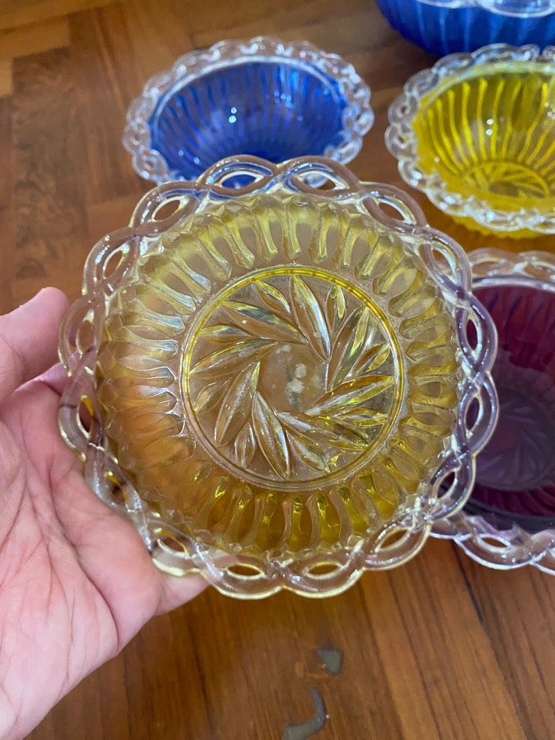 Set of retro bowls, Furniture & Home Living, Kitchenware & Tableware ...