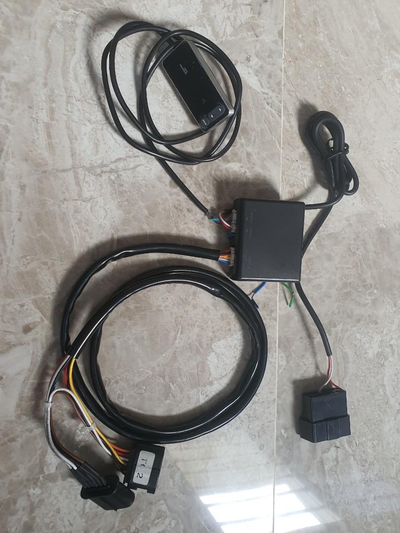 SHADOW E-DRIVE ADVANCE 4 THROTTLE CONTROLLER 2018-2021 KIA CERATO 1.6 ...