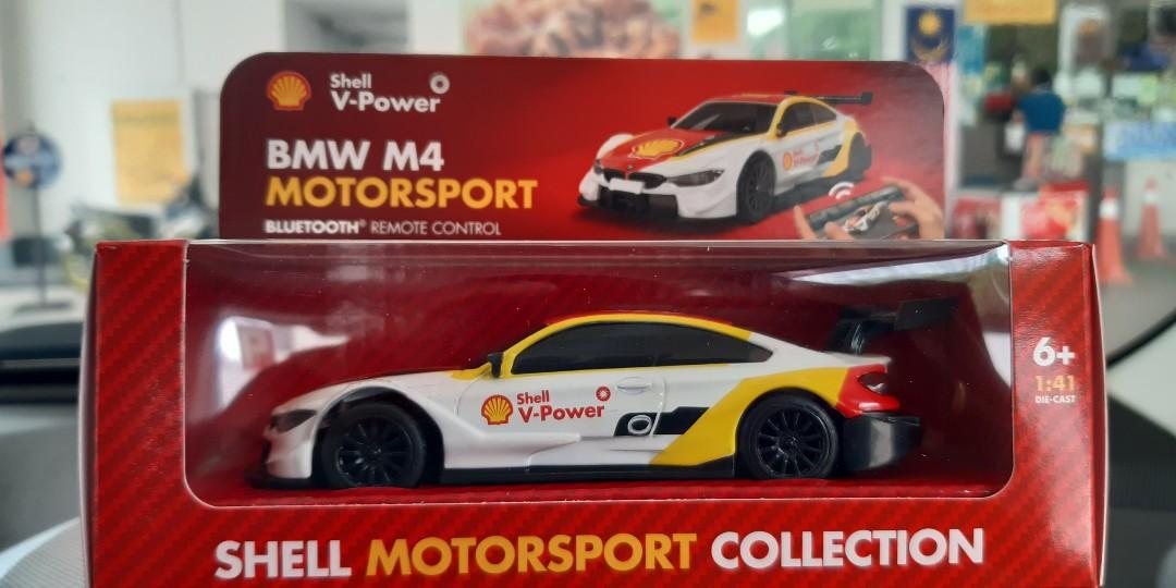 SHELL BMW M4, Hobbies & Toys, Toys & Games on Carousell