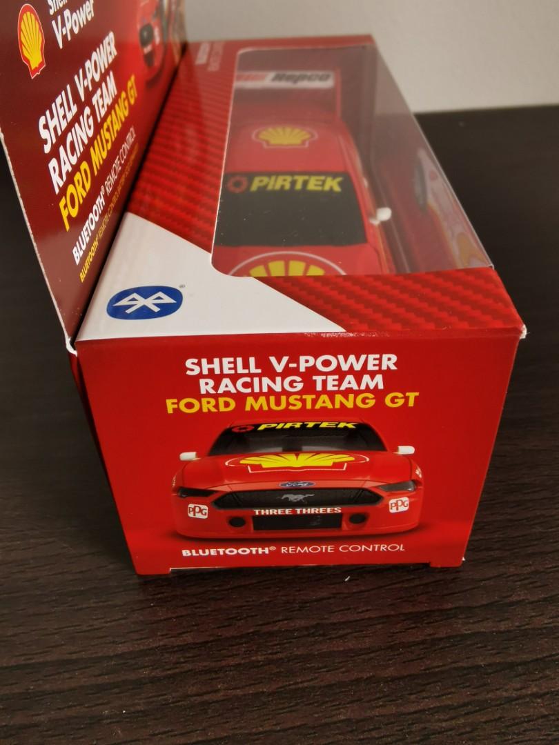 Shell Motorsport Ford Mustang GT 2022 (week 4), Hobbies & Toys ...