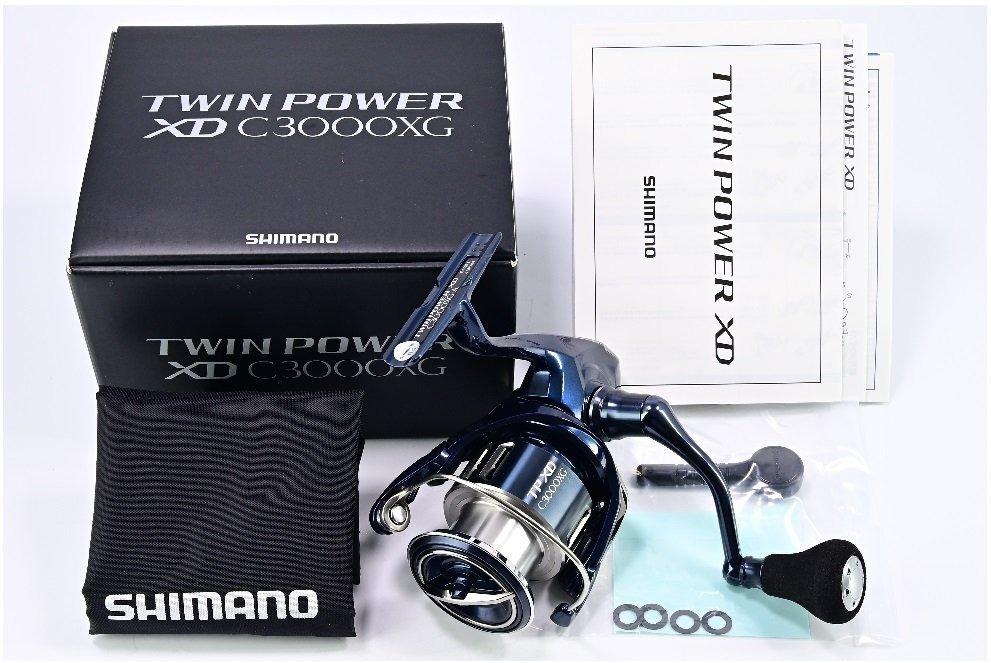 Shimano 2021 Twin Power XD C3000XG, Sports Equipment, Fishing on Carousell