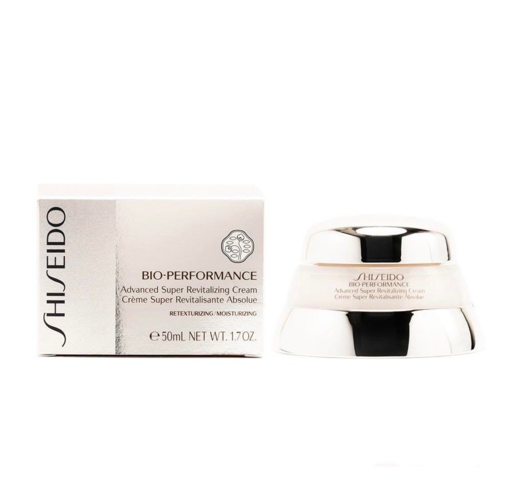 Shiseido Bio-Performance Advanced Super Revitalizing Cream 50ml, Beauty ...
