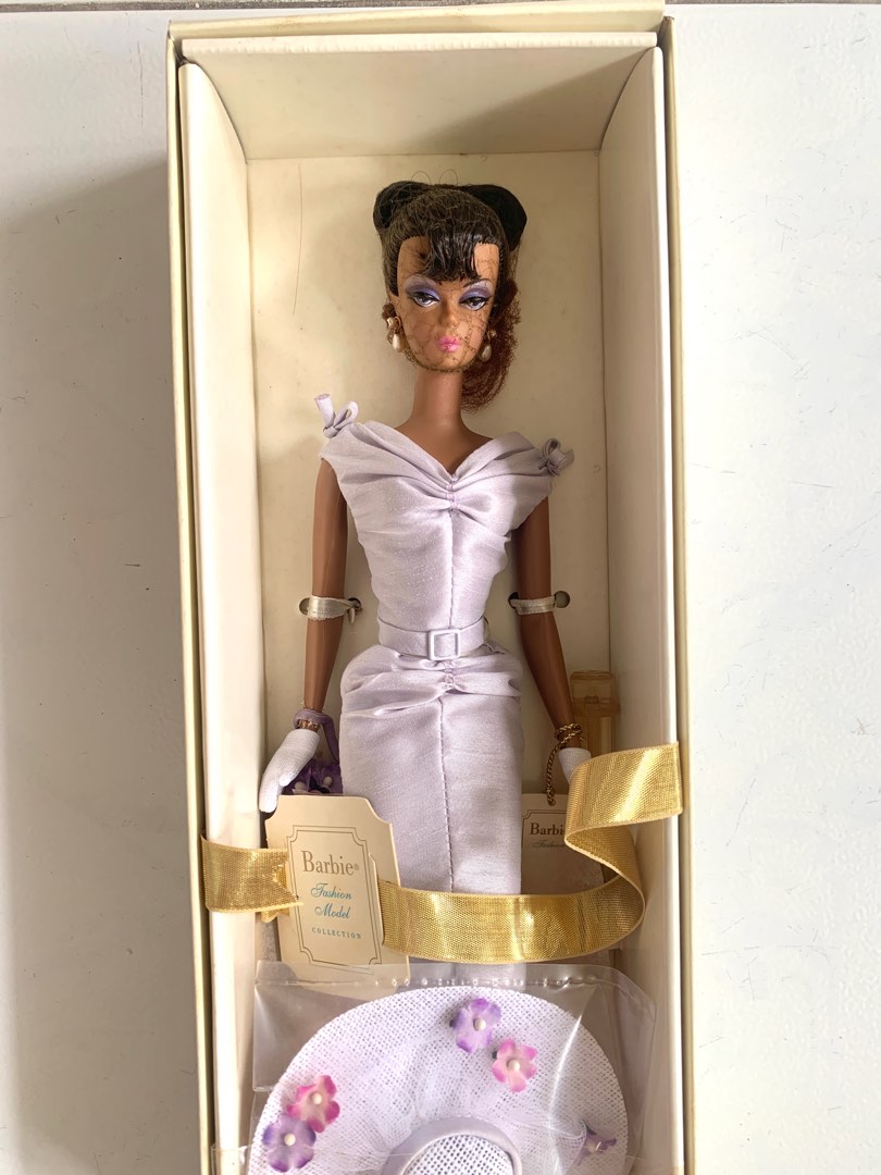 Silkstone Barbie - Sunday Best, Hobbies & Toys, Memorabilia ...