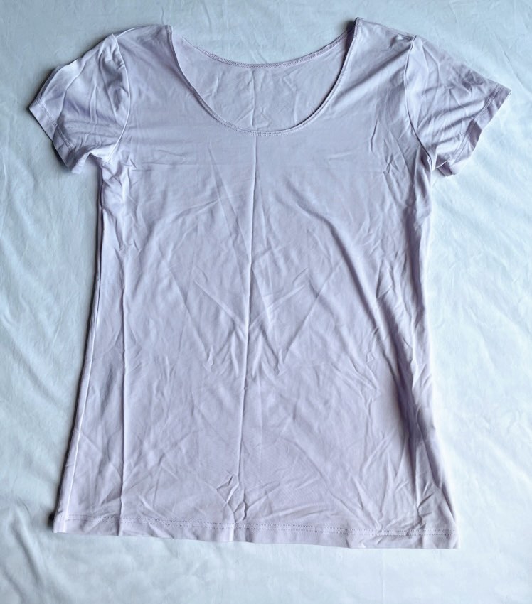 Silky Smooth Thin Top, Women's Fashion, Tops, Other Tops on Carousell