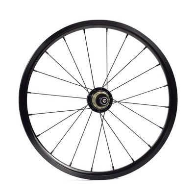 SilverRock 7 Speed Rear Wheels for Brompton and trifold, Sports ...