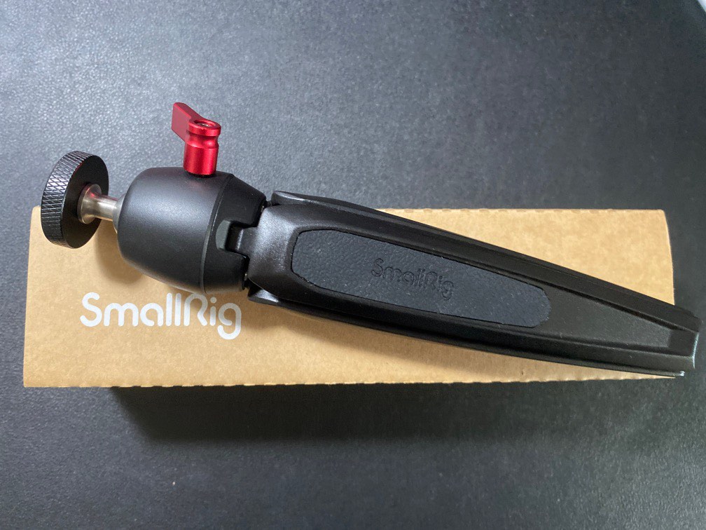 Smallrig mini tripod, Photography, Photography Accessories, Tripods ...