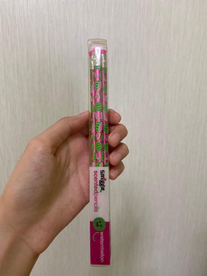 Smiggle pencils & ruler, Hobbies & Toys, Stationery & Craft, Stationery ...