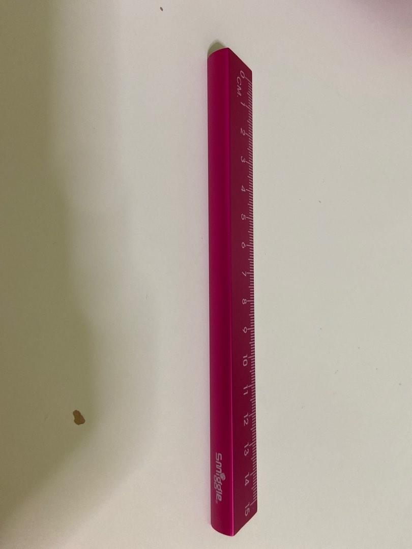 Smiggle pencils & ruler, Hobbies & Toys, Stationery & Craft, Stationery ...
