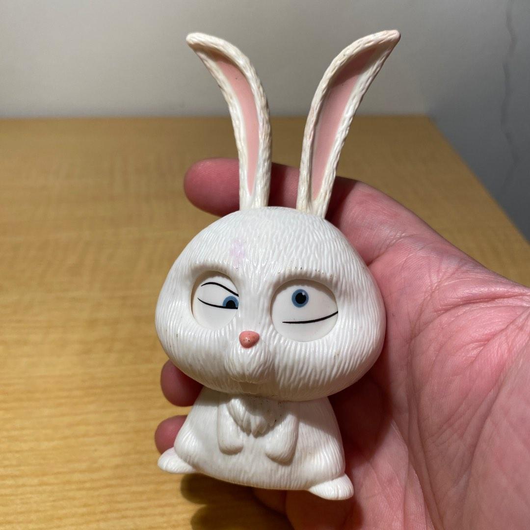 Snowball secret life of pets, Hobbies & Toys, Toys & Games on Carousell