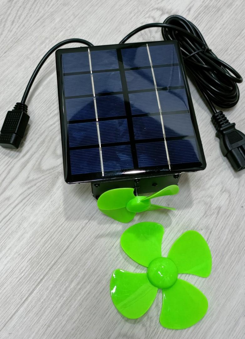 Solar / Wind power E-Scooter range extender., Sports Equipment, PMDs, E ...